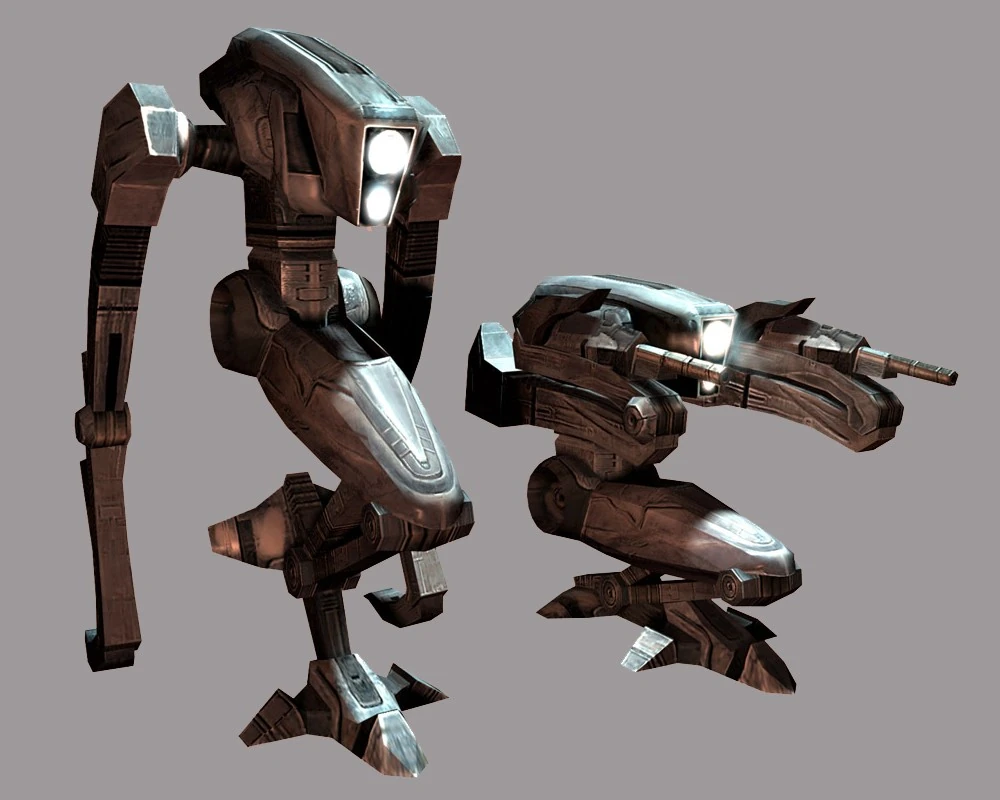 Assault Droid Mk.I | Force Wars Wiki | Fandom