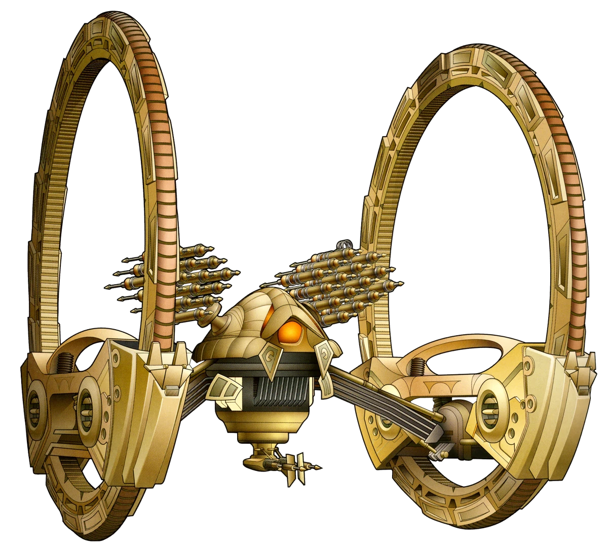 Hailfire-class Droid Tank | Force Wars Wiki | Fandom