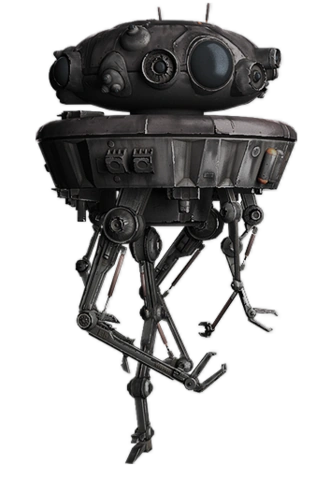 Viper Probe Droid | Force Wars Wiki | Fandom