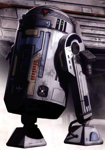 R7 Astromech Droid | Force Wars Wiki | Fandom