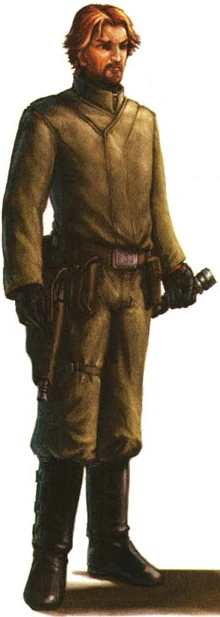 Corellian Jedi | Force Wars Wiki | Fandom