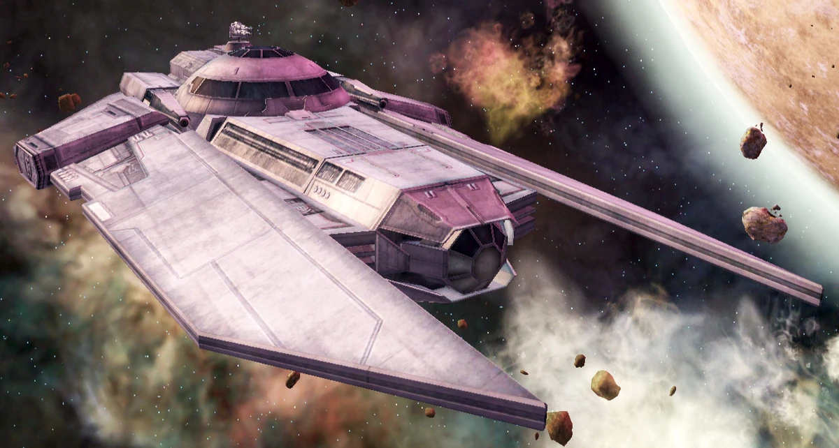 Decimator-class Gunship | Force Wars Wiki | Fandom