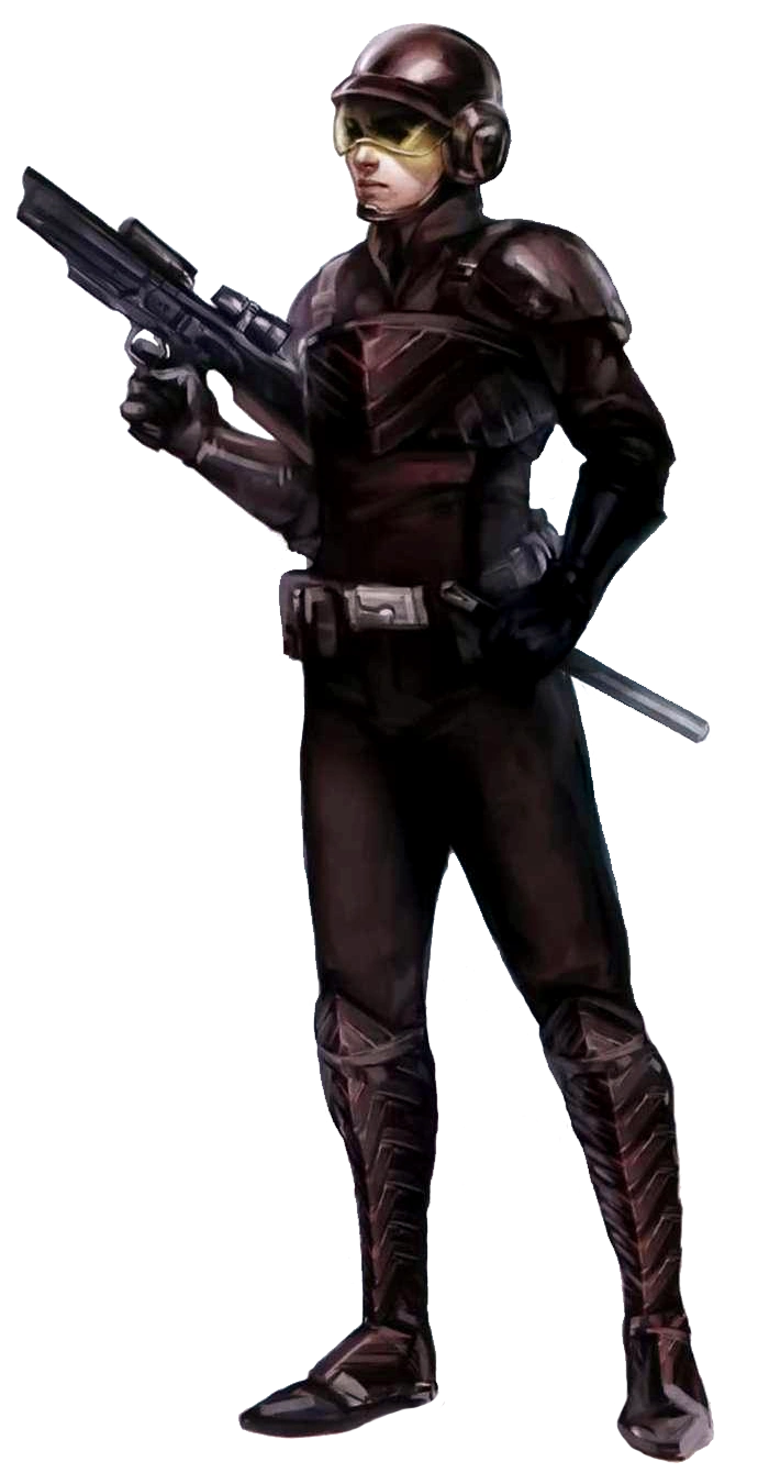 Guardsman Armor | Force Wars Wiki | Fandom