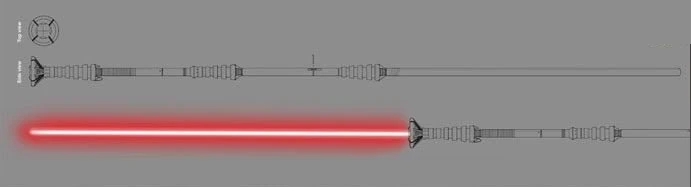 Lightsaber Pike | Force Wars Wiki | Fandom