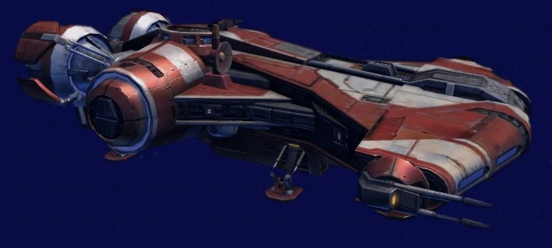 Defender-class Light Corvette | Force Wars Wiki | Fandom