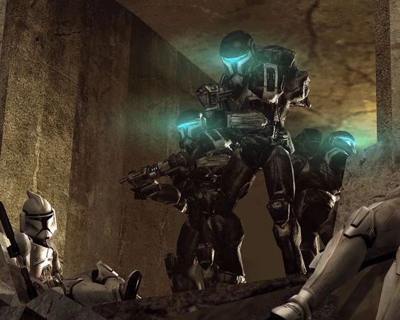 Phase-II Commando Armor | Force Wars Wiki | Fandom