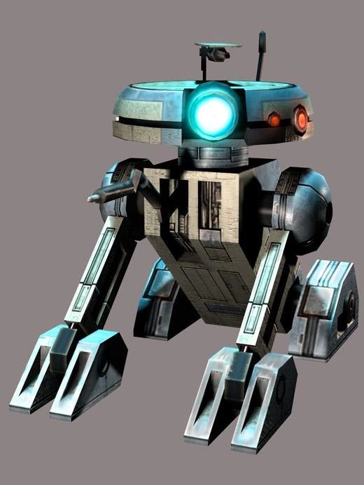 T3 Utility Droid | Force Wars Wiki | Fandom