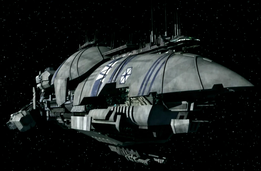 Recusant-class Destroyer | Force Wars Wiki | Fandom