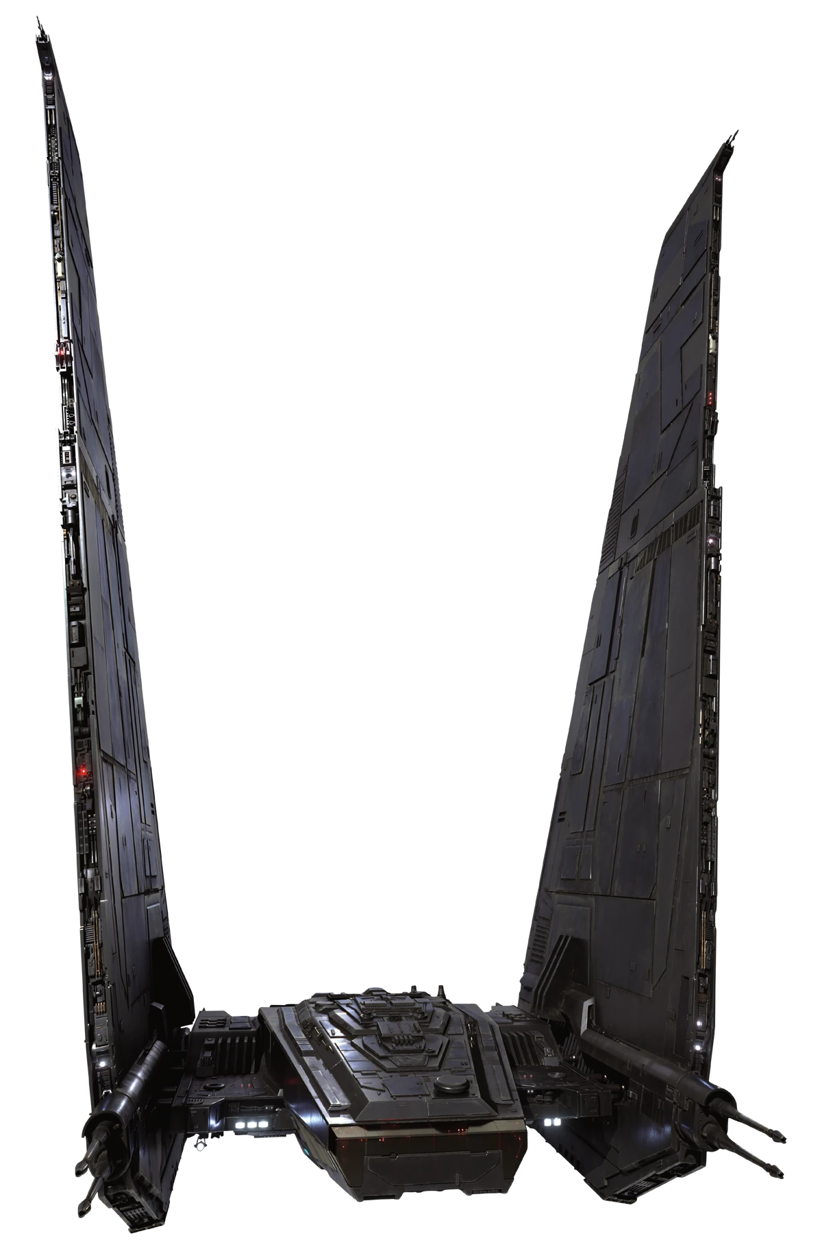 Upsilon-class Command Shuttle | Force Wars Wiki | Fandom