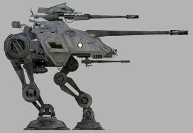 All Terrain Attack Pod | Force Wars Wiki | Fandom