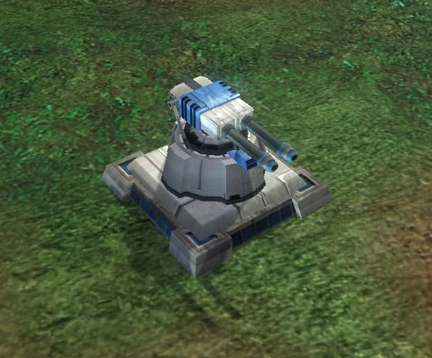 Type-V Defense Turret | Force Wars Wiki | Fandom