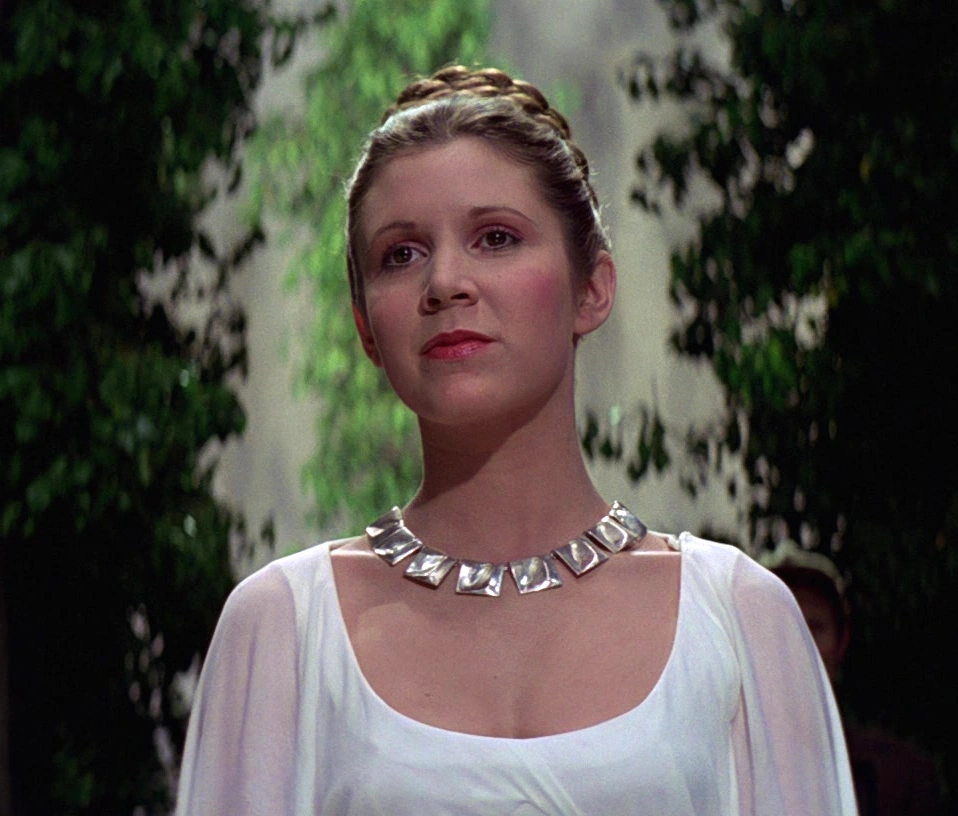 Leia Organa | Star Wars Fic Reference Wiki | Fandom