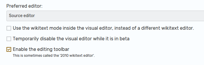 Star Wars Fic Reference Wiki:Basic editing | Star Wars Fic Reference ...