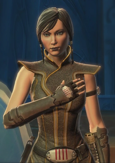 Satele Shan | Star Wars Fic Reference Wiki | Fandom