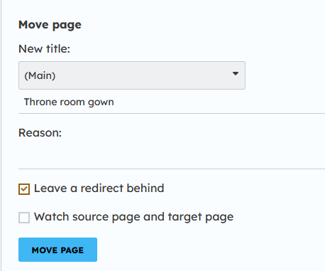 Star Wars Fic Reference Wiki:Advanced editing | Star Wars Fic Reference ...