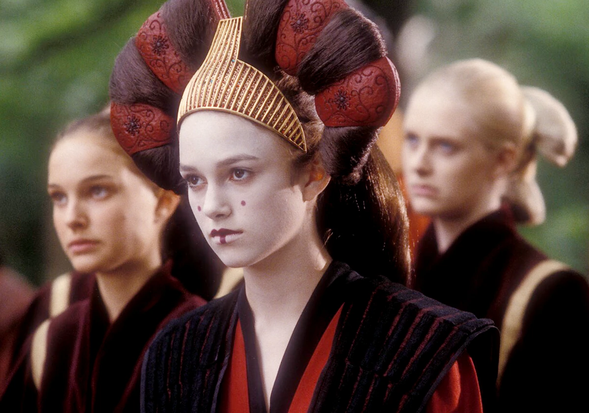 Sabé | Star Wars Fic Reference Wiki | Fandom