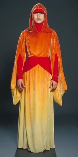 Flame-colored robes | Star Wars Fic Reference Wiki | Fandom