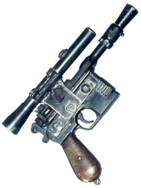 DL-44 | Star Wars: Remnants Wiki | Fandom