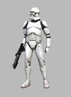 clone trooper phase ii armor