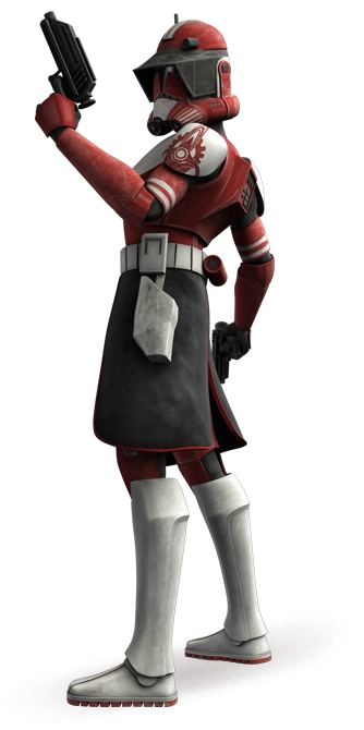 Commander Fox Phase 2