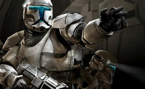 Clone Commando (Republic Commando) | Clone Trooper Wiki | Fandom