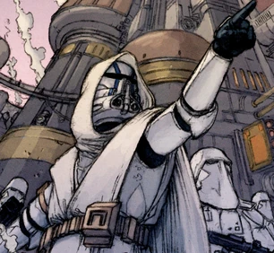 Commander Faie | Clone Trooper Wiki | Fandom