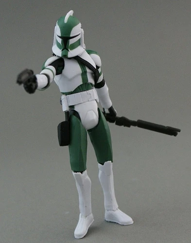 Commander Gree Phase 2
