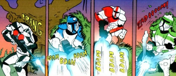 Aiwha Squad | Clone Trooper Wiki | Fandom