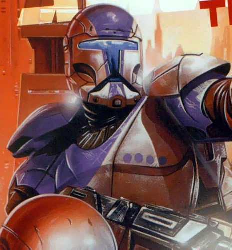 Niner (Republic Commando) | Clone Trooper Wiki | Fandom