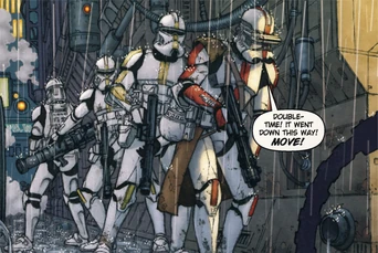 Commander Deviss | Clone Trooper Wiki | Fandom