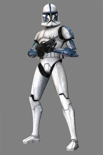 Denal (Clone Trooper) | Clone Trooper Wiki | Fandom