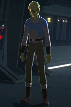 Nautolan | Star Wars Resistance Wiki | Fandom