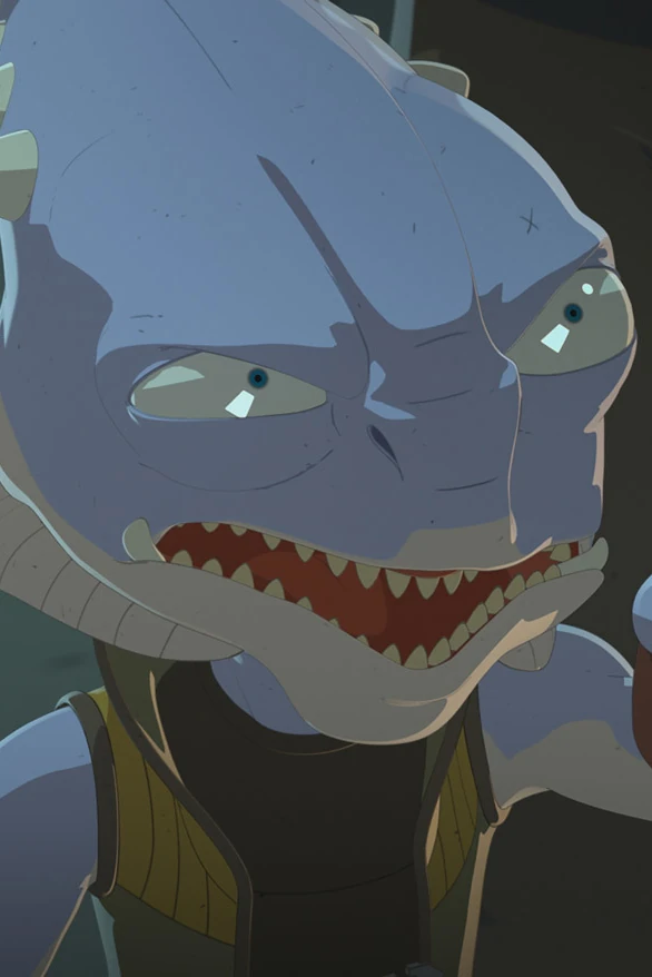 Aleena | Star Wars Resistance Wiki | Fandom