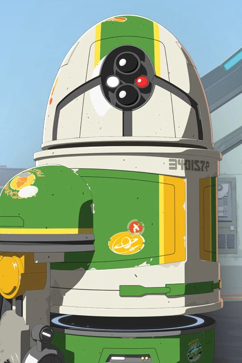 Category:Astromech droids | Star Wars Resistance Wiki | Fandom