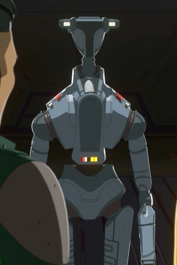 Category:Droids | Star Wars Resistance Wiki | Fandom