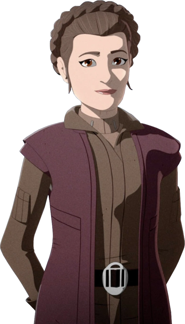 Leia Organa | Star Wars Resistance Wiki | Fandom