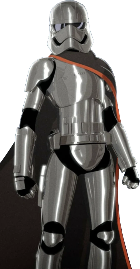 Phasma | Star Wars Resistance Wiki | Fandom