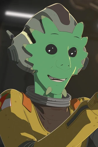 Neeku Vozo | Star Wars Resistance Wiki | Fandom