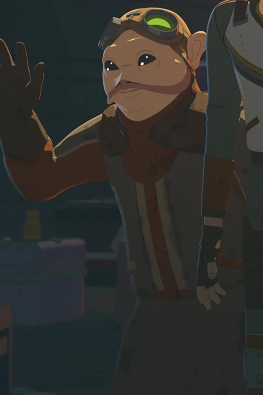 Sullustan | Star Wars Resistance Wiki | Fandom