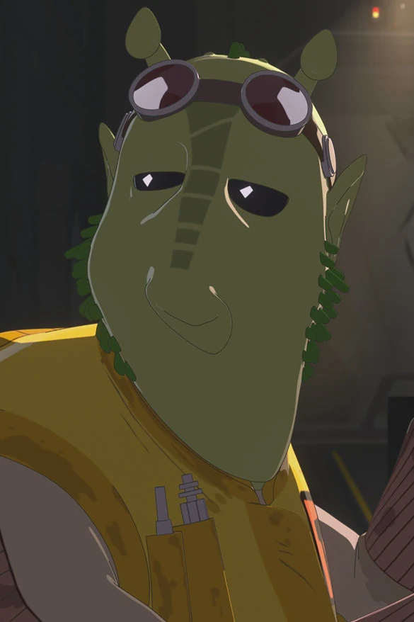 Glem | Star Wars Resistance Wiki | Fandom