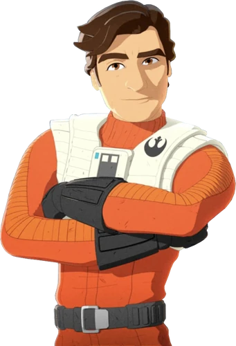 Poe Dameron | Star Wars Resistance Wiki | Fandom