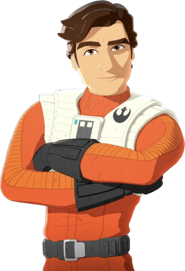 Poe Dameron | Star Wars Resistance Wiki | Fandom