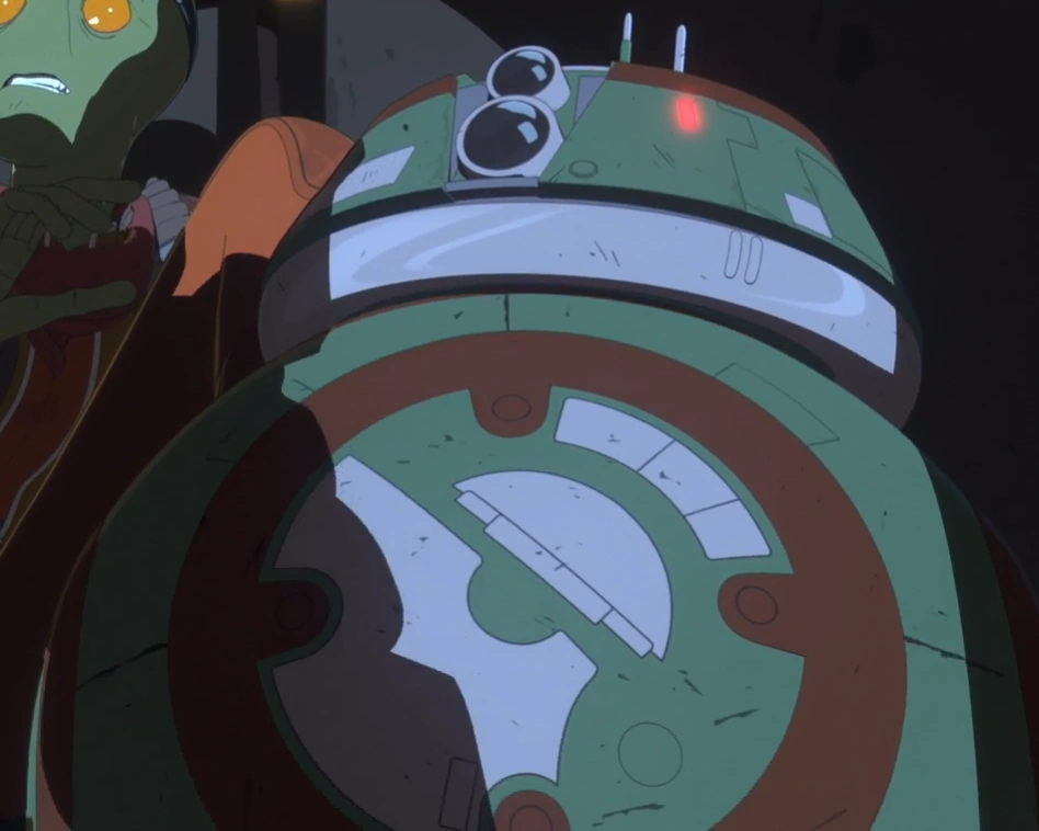 2BR-NTB | Star Wars Resistance Wiki | Fandom
