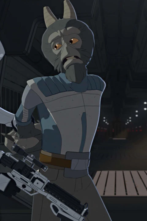 Rolt | Star Wars Resistance Wiki | Fandom