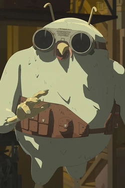 Gozzo | Star Wars Resistance Wiki | Fandom