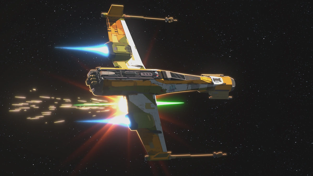 Rendezvous Point | Star Wars Resistance Wiki | Fandom