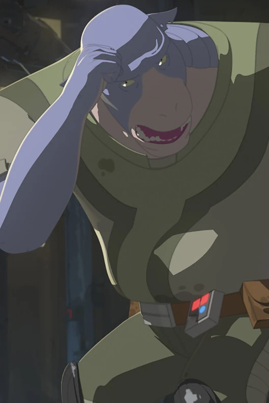 Orthog | Star Wars Resistance Wiki | Fandom