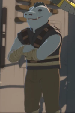 Snivvian | Star Wars Resistance Wiki | Fandom