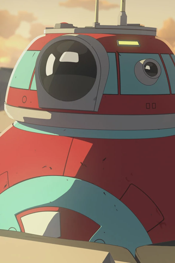 Category:Droids | Star Wars Resistance Wiki | Fandom