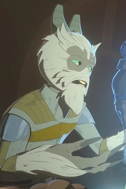 Gotal | Star Wars Resistance Wiki | Fandom